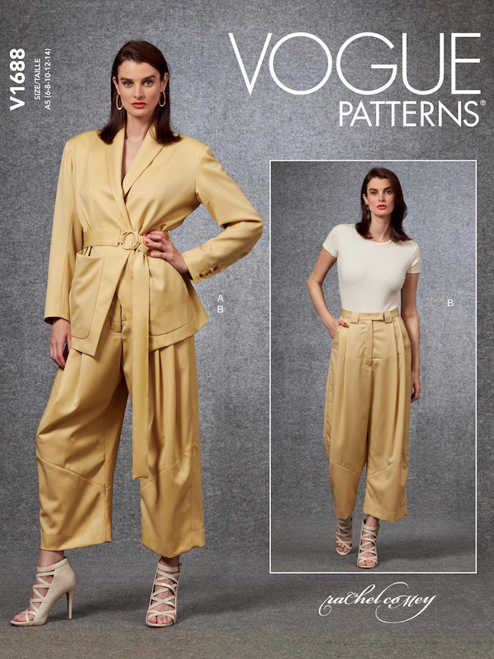 Spring 2020 Designer Pattern Highlights – PatternVault