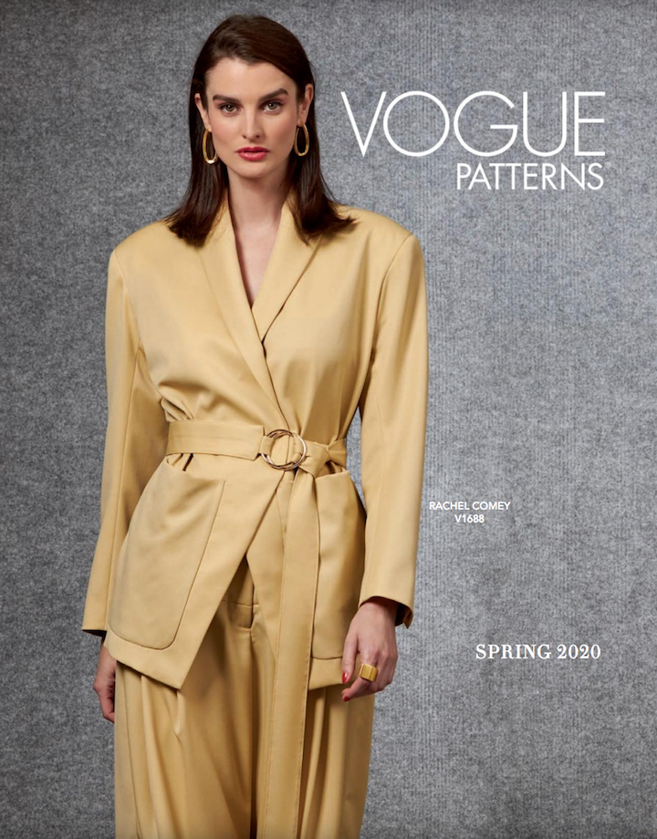 Spring 2020 Designer Pattern Highlights – PatternVault