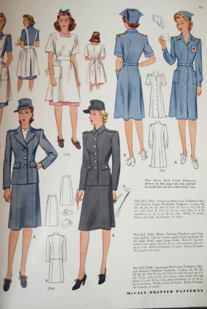 uniforms – PatternVault
