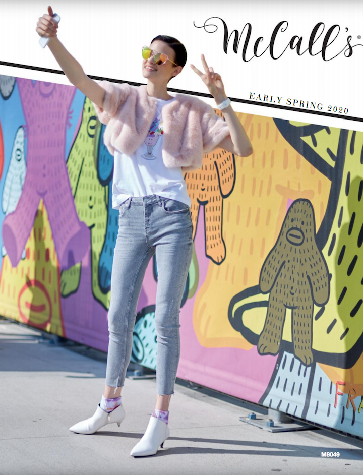 Spring 2020 Designer Pattern Highlights – PatternVault