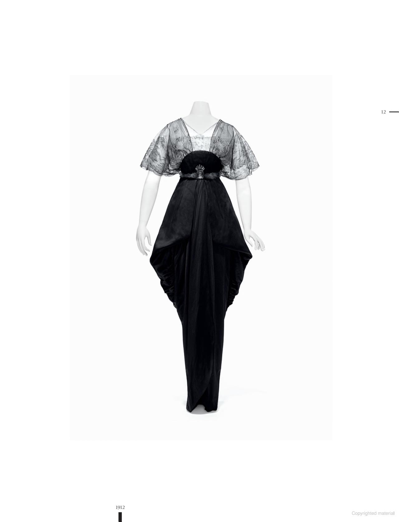 About Time: Fashion and Duration – PatternVault