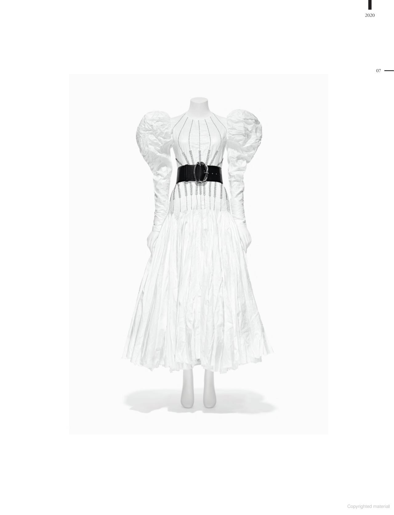 About Time: Fashion and Duration – PatternVault