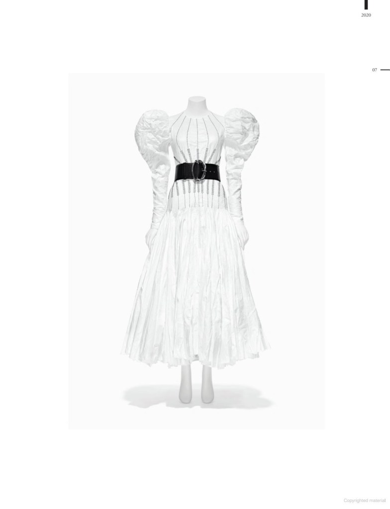 About Time: Fashion and Duration – PatternVault
