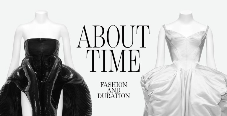 About Time: Fashion and Duration – PatternVault