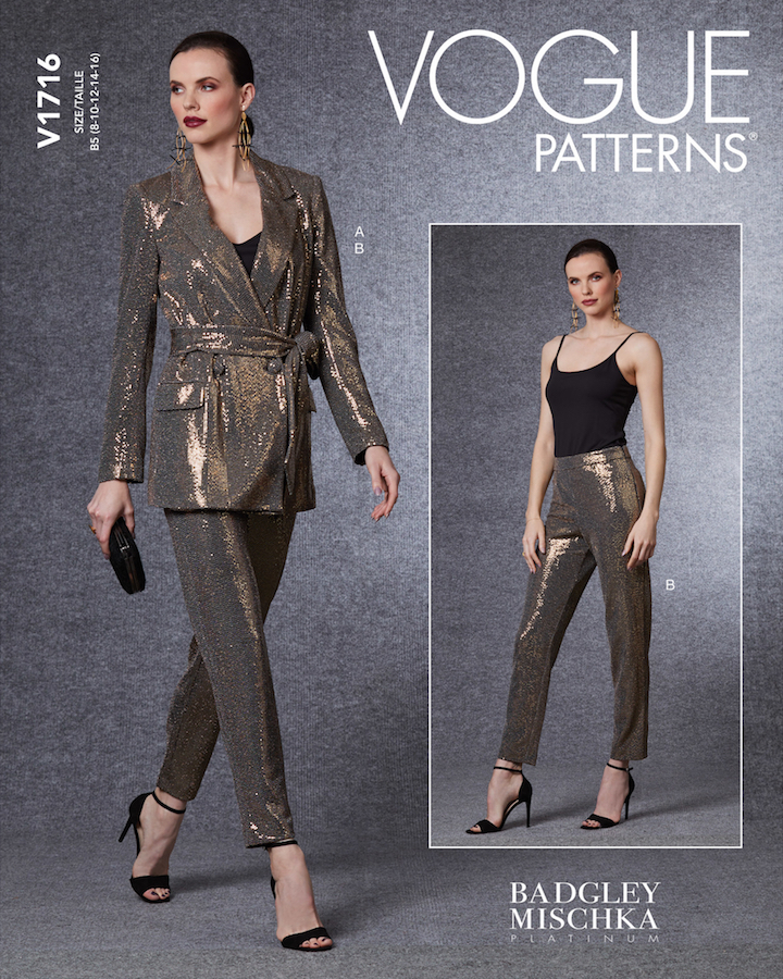 Fall 2020 Designer Pattern Highlights – PatternVault