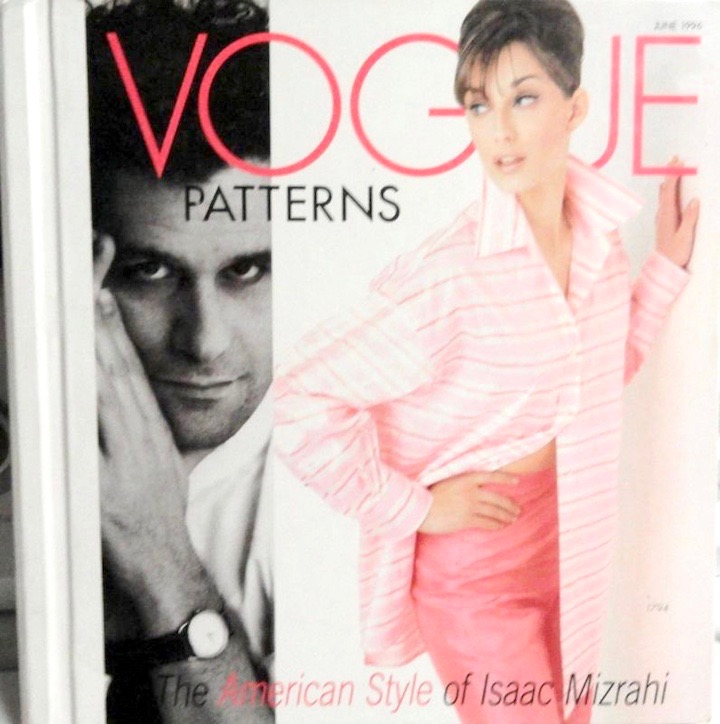 Isaac Mizrahi: Vogue Patterns – PatternVault