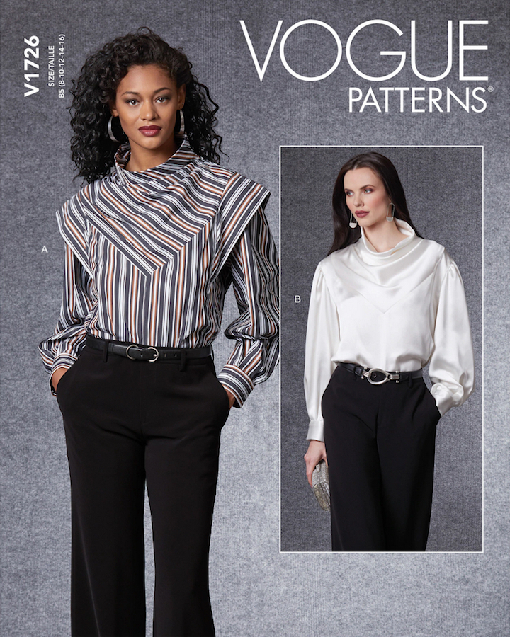 Fall 2020 Designer Pattern Highlights – PatternVault
