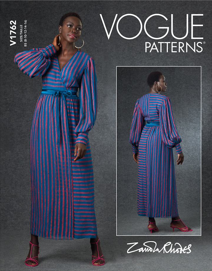 Spring/Summer 2021 Designer Pattern Highlights – PatternVault