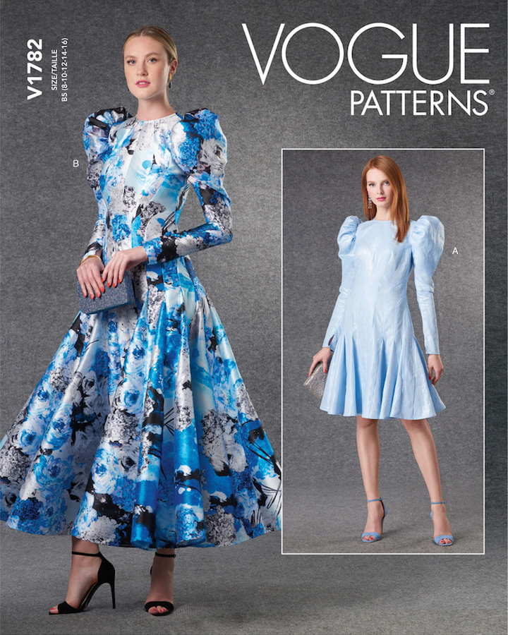 Spring/Summer 2021 Designer Pattern Highlights – PatternVault