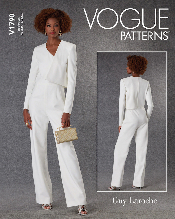 Spring/Summer 2021 Designer Pattern Highlights – PatternVault
