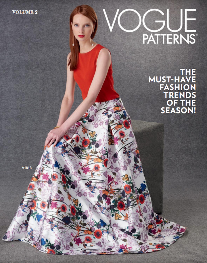 Spring/Summer 2021 Designer Pattern Highlights – PatternVault