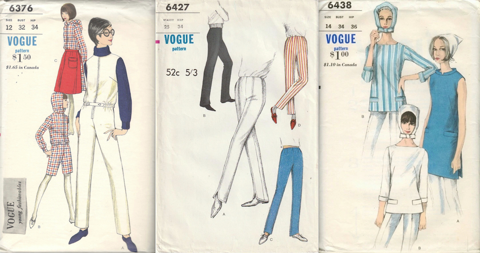 1960s Patternvault