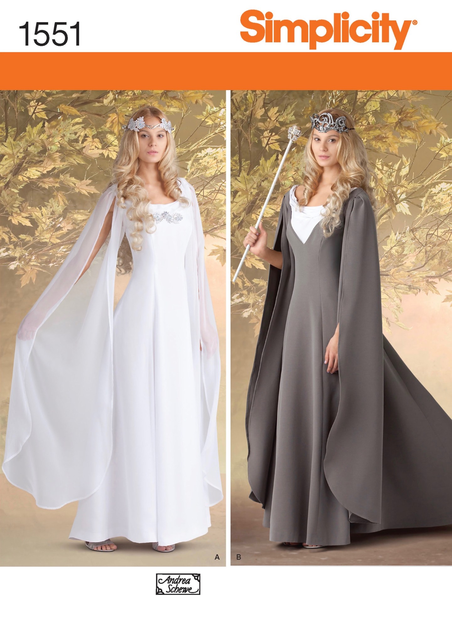 One Cloak to Rule Them All: Costume Patterns Inspired by Tolkien ...