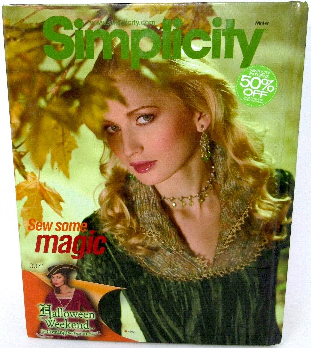 SimplicityWinter2004bk – PatternVault