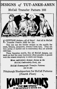 1920s – PatternVault