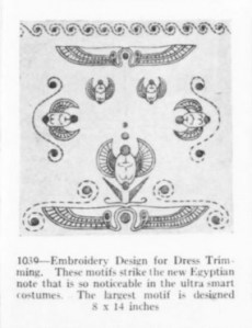 1920s – PatternVault