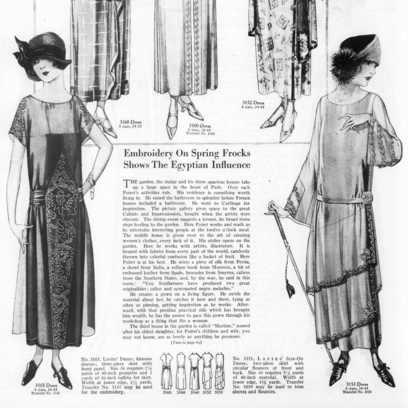 1920s – PatternVault