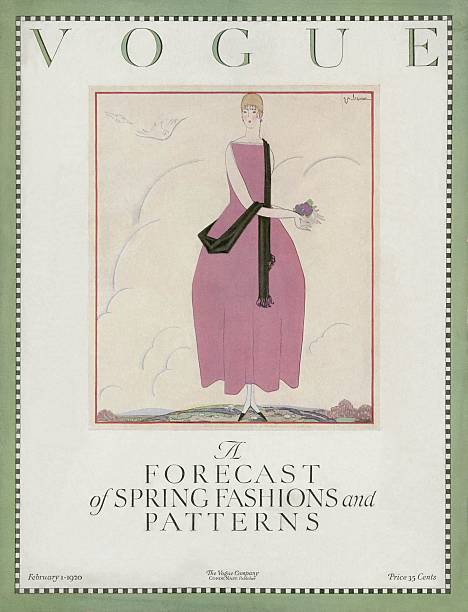 Vogue Patterns 125 – PatternVault