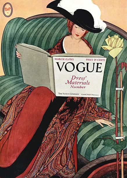 Vogue Patterns 125 – PatternVault
