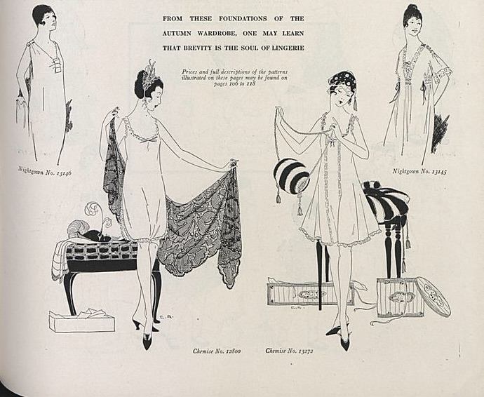 Vogue Patterns 125 – PatternVault