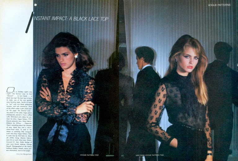 Vogue Patterns 125 – PatternVault