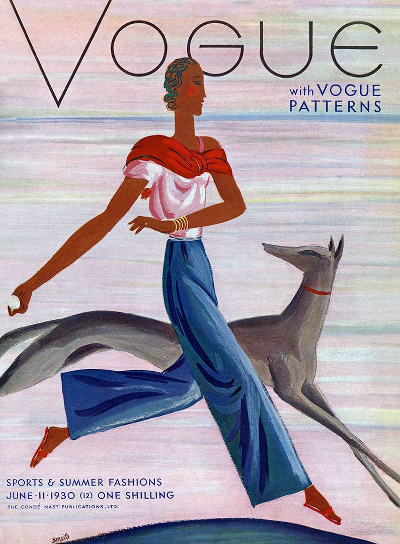 Vogue Patterns 125 – PatternVault