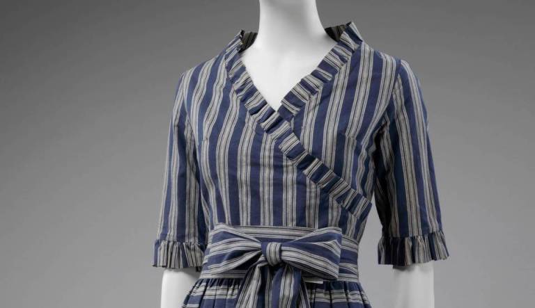 Free Designer Pattern: Mary Quant Georgie Dress – PatternVault