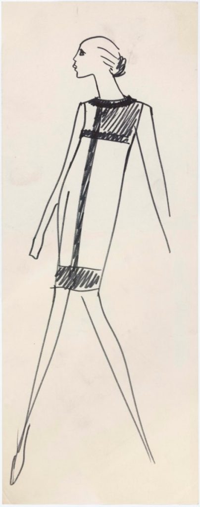 The YSL Mondrian Dress at 60 – PatternVault