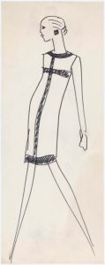 The YSL Mondrian Dress at 60 – PatternVault